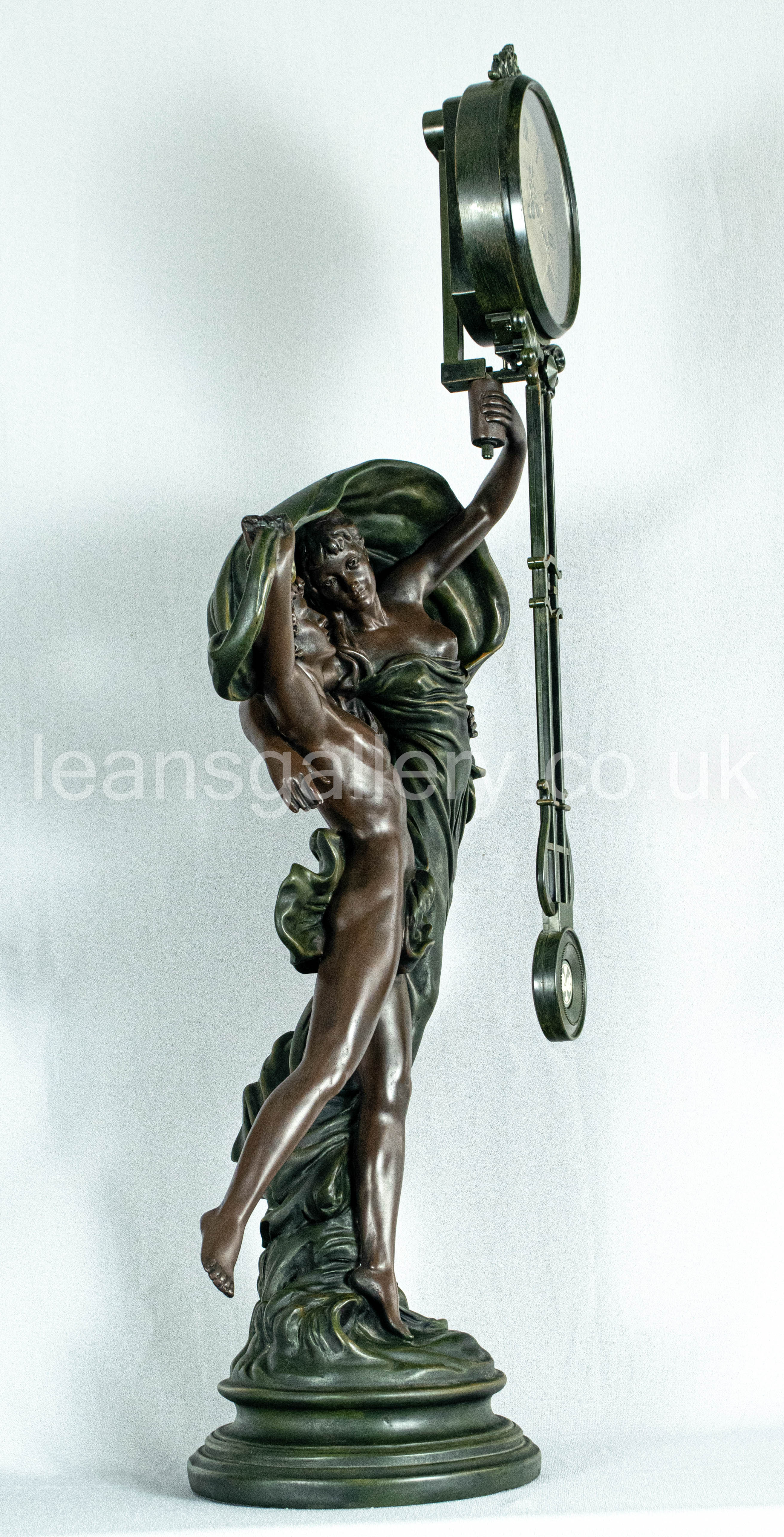 Barometer and Clocks